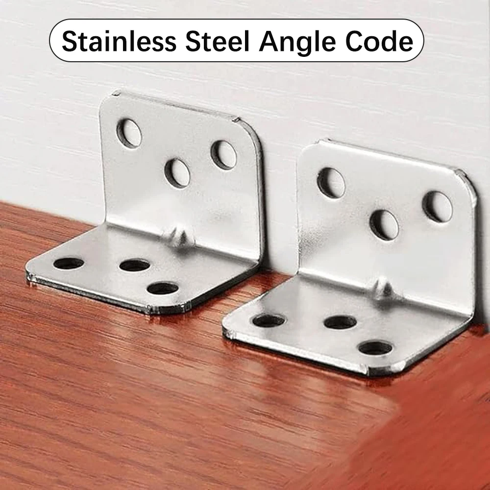 10pcs-L-shaped-corner-bracket-stainless-steel-corner-bracket-L-shaped ...