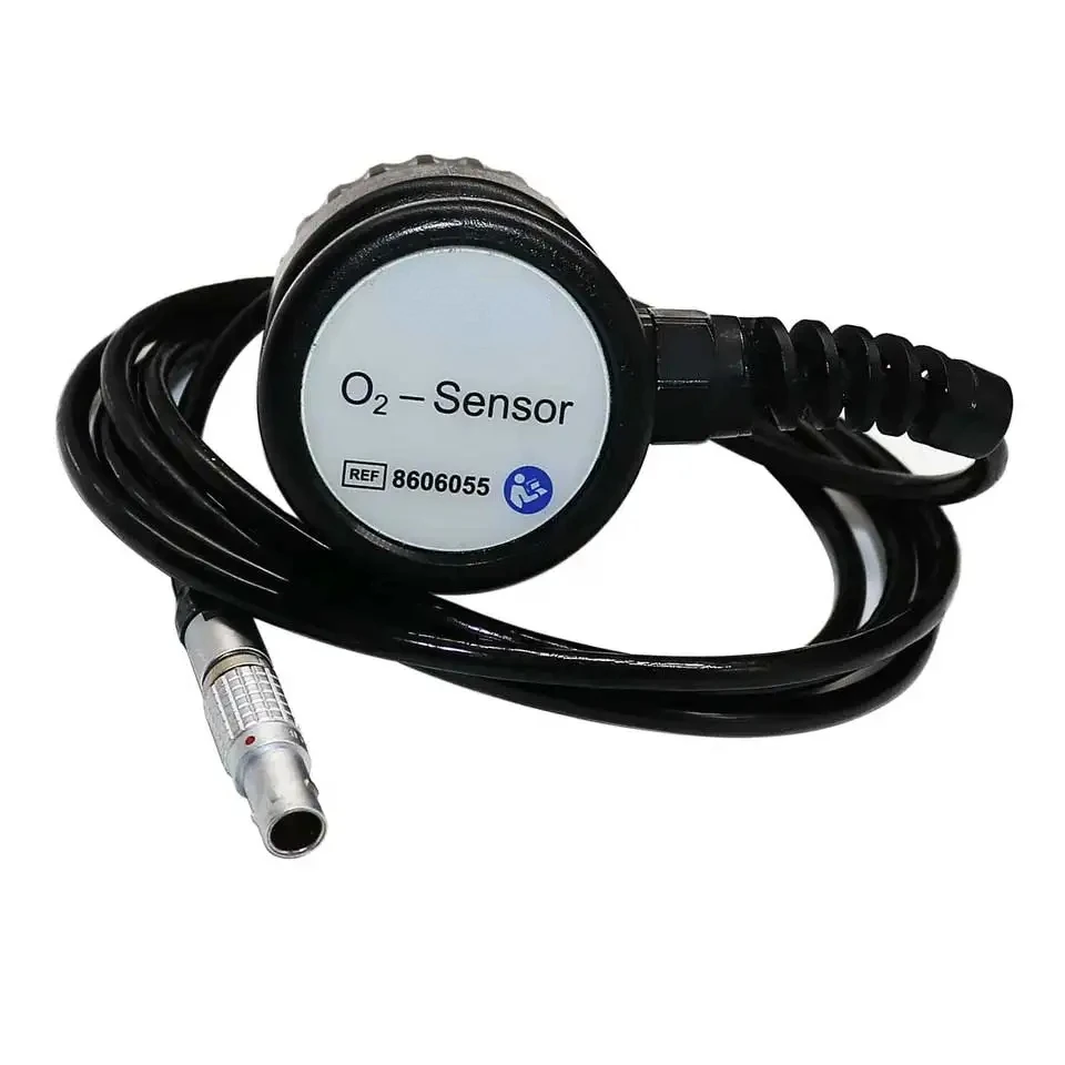 Cable-de-Sensor-de-ox-geno-para-uso-m-dico-Drager-REF-8606055-O2-Sensor ...