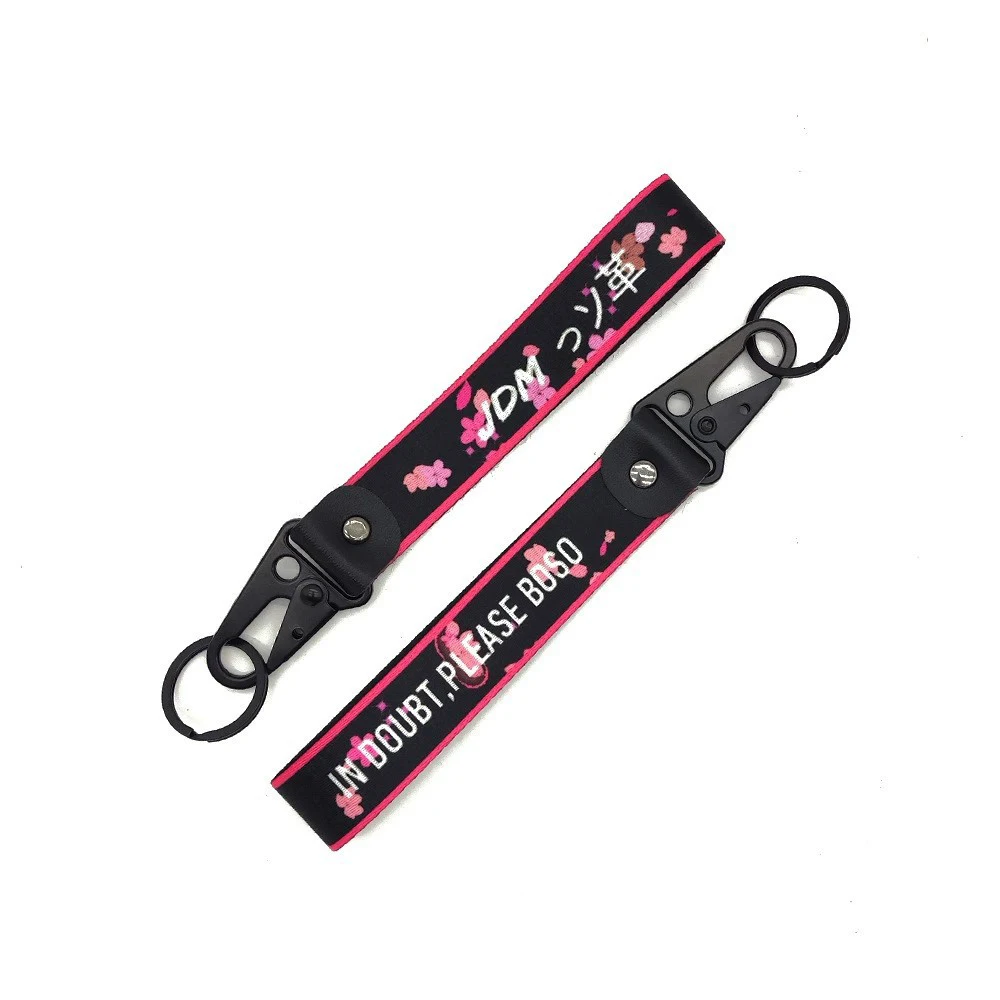 New-Jdm-Style-Key-Ring-Car-Accessories-Auto-Key-Tag-Racing-Car ...