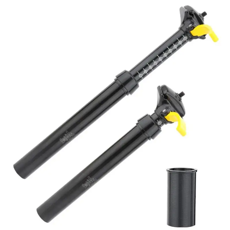 30-9mm-31-6mm-Hydraulic-Hand-Control-Dropper-SeatPost-Height-Adjustable ...
