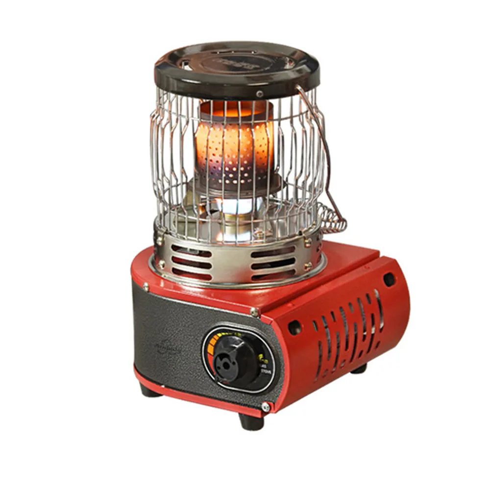 Portable Gas Heater Multifunctional Heating Stove Outdoor Gases Warmer ...