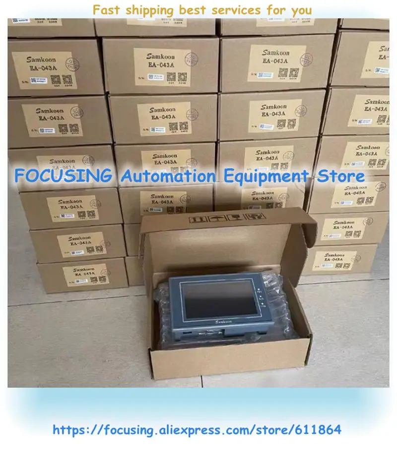 DOP-B03S211 Updated To DOP-103BQ , ET050 EA-043A SK-043FE SK-043QE SK ...