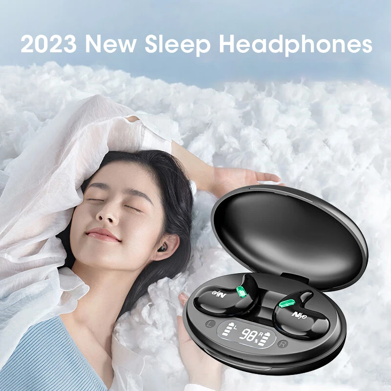 Niye-Wireless-Sleepbuds-Bluetooth-Earphones-Sleeping-Earbuds-Mini ...