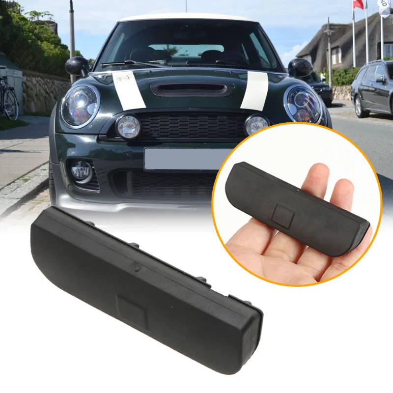Car Rear Door Tailgate Handle Switch Rubber Button Pad Cap Cover ...