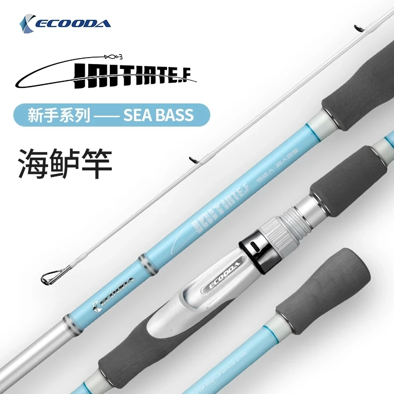 Ecooda Seabass Fishing Rods | Ecooda Fishing Rod Ocean | 2020 Ecooda ...