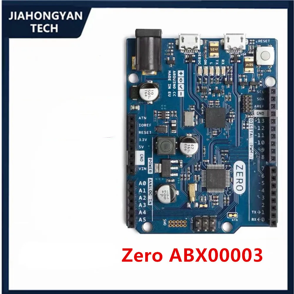Original-For-ARDUINO-Zero-ABX00003-microcontroller-ARM-ATSAMD21G18 ...