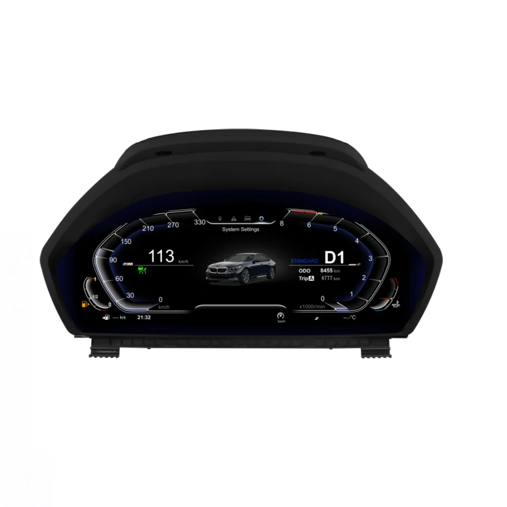Car-LCD-Instrument-For-Bmw-3-Series-F30-F31-GT-F34-F32-2013-2020-NBT ...