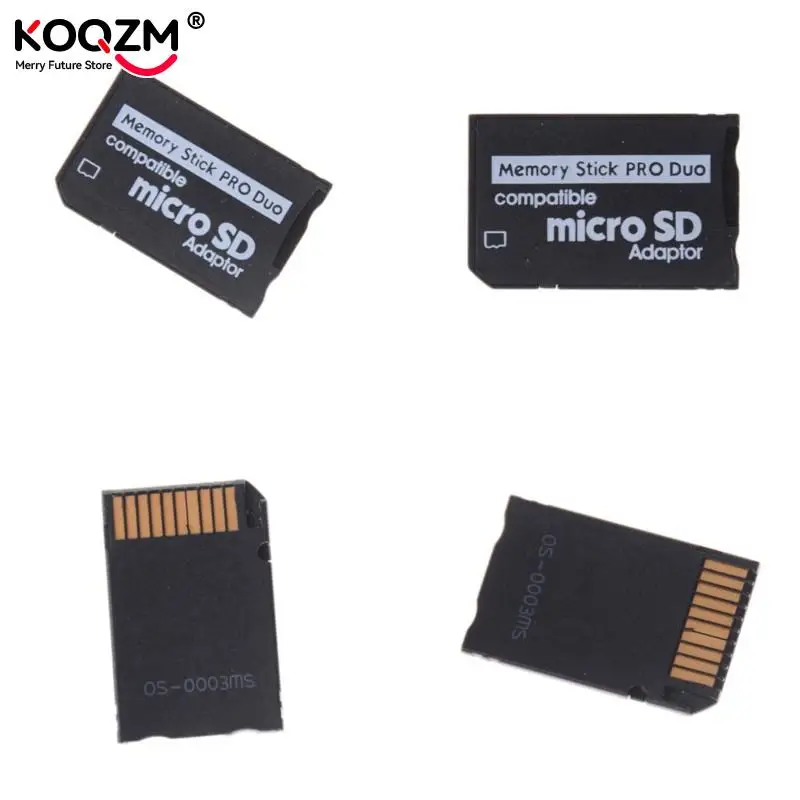 Support-Memory-Card-Adapter-Micro-SD-To-Memory-Stick-Adapter-For-PSP ...