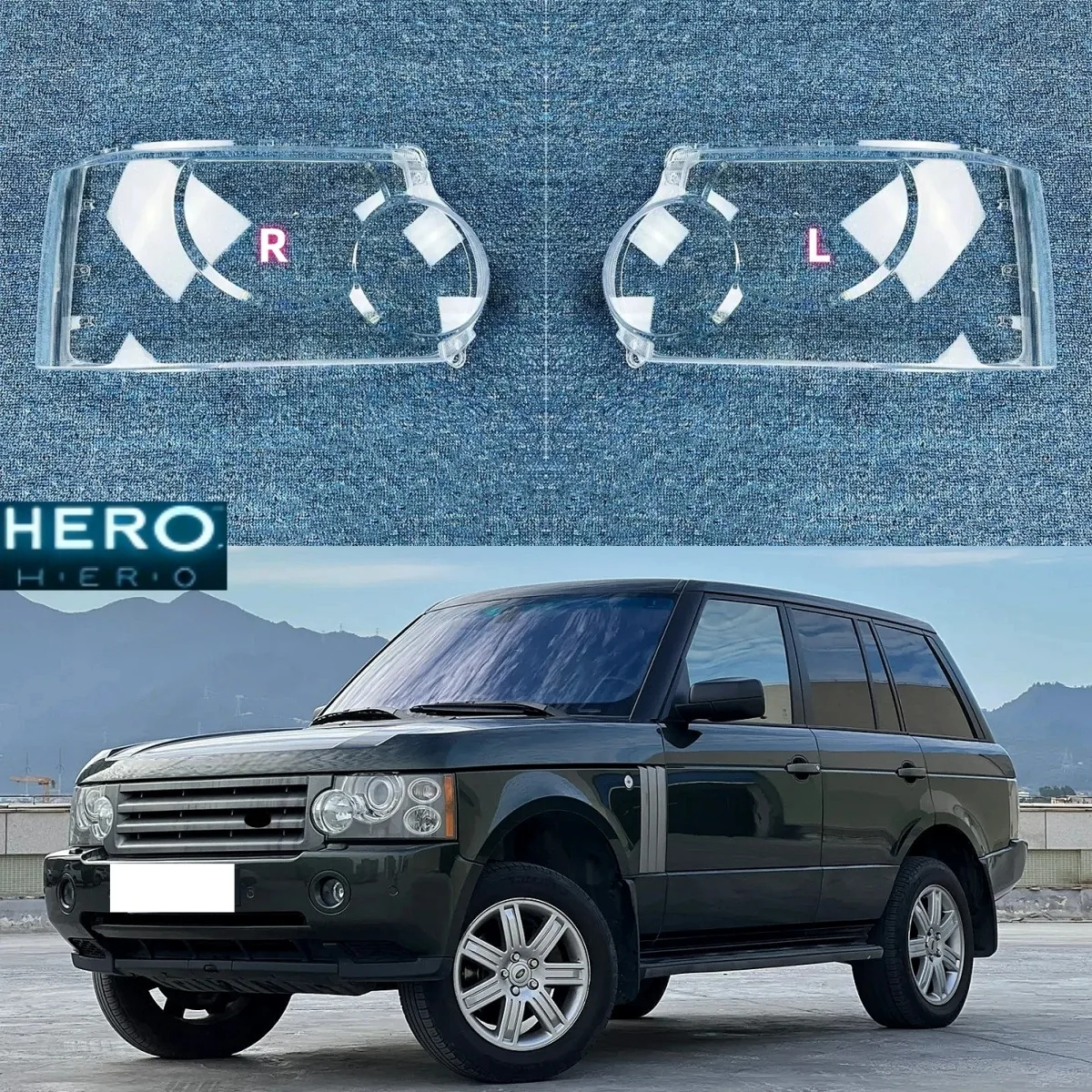 For Land Rover Range Rover Executive Edition 2005 2006 2007 20008 2009 ...