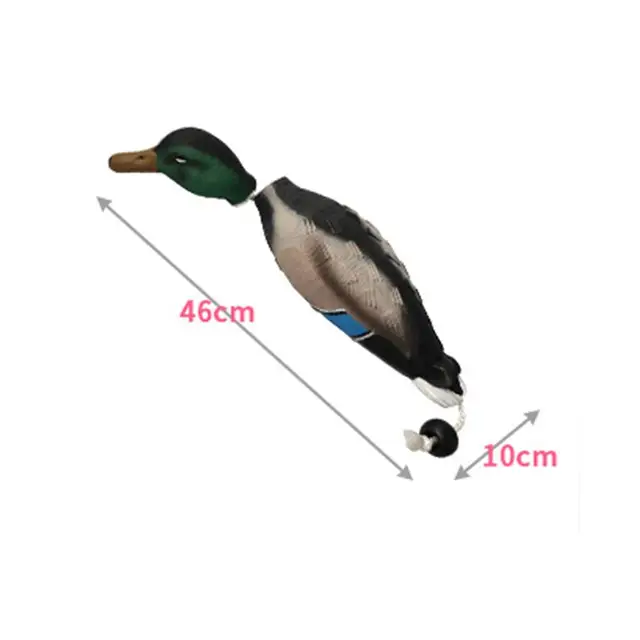 Duck Bumper Toy for Training Hunting Dogs The Bird Dummy Teaches ...