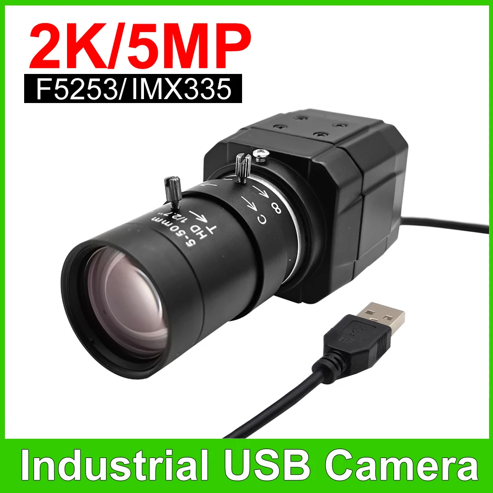 C-mara-web-Industrial-IMX415-Mini-USB-5MP-IMX335-2K-F5253-Sensor-5-50mm ...