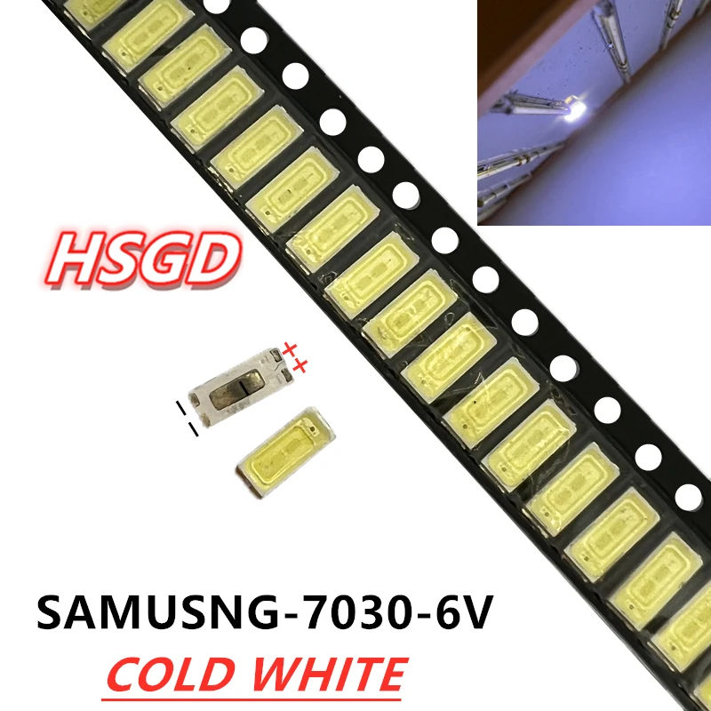 Samsung Tv Led Backlight | Light Emitting Diode | Samsung 7030 6v | Led ...