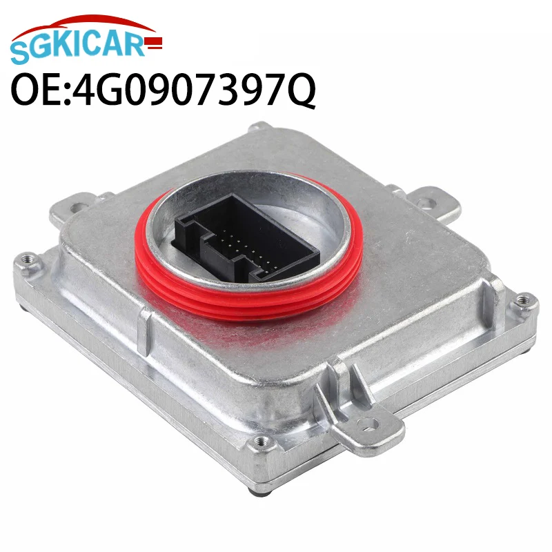 Módulo de Control de balasto de faro HID para coche 4G0907397Q ...