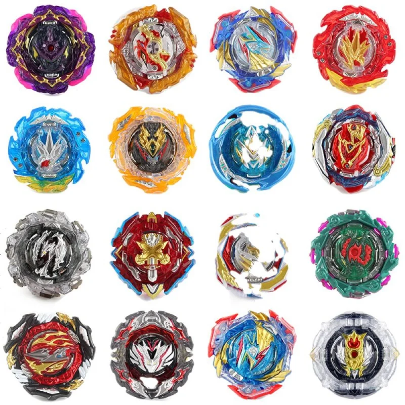 Generic Beyblade Burst Gyro Toy 57 Bulk Gyro Single Pack B- 195 B- 205 ...