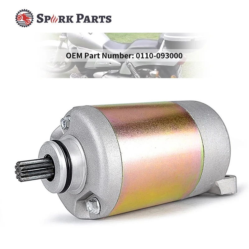 Motorcycle-Starter-Motor-Replacement-for-CFmoto-CF250-Cruz-250-2012 ...