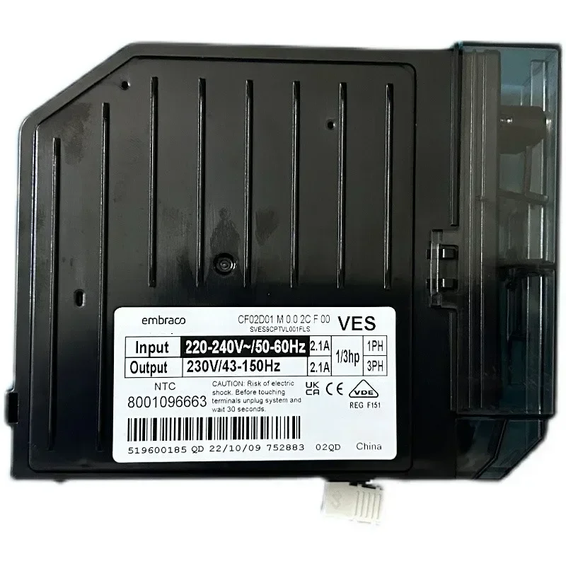 Embraco-CF02D01-M-Refrigerator-Parts-Compressor-Inverter-Drive-Control ...