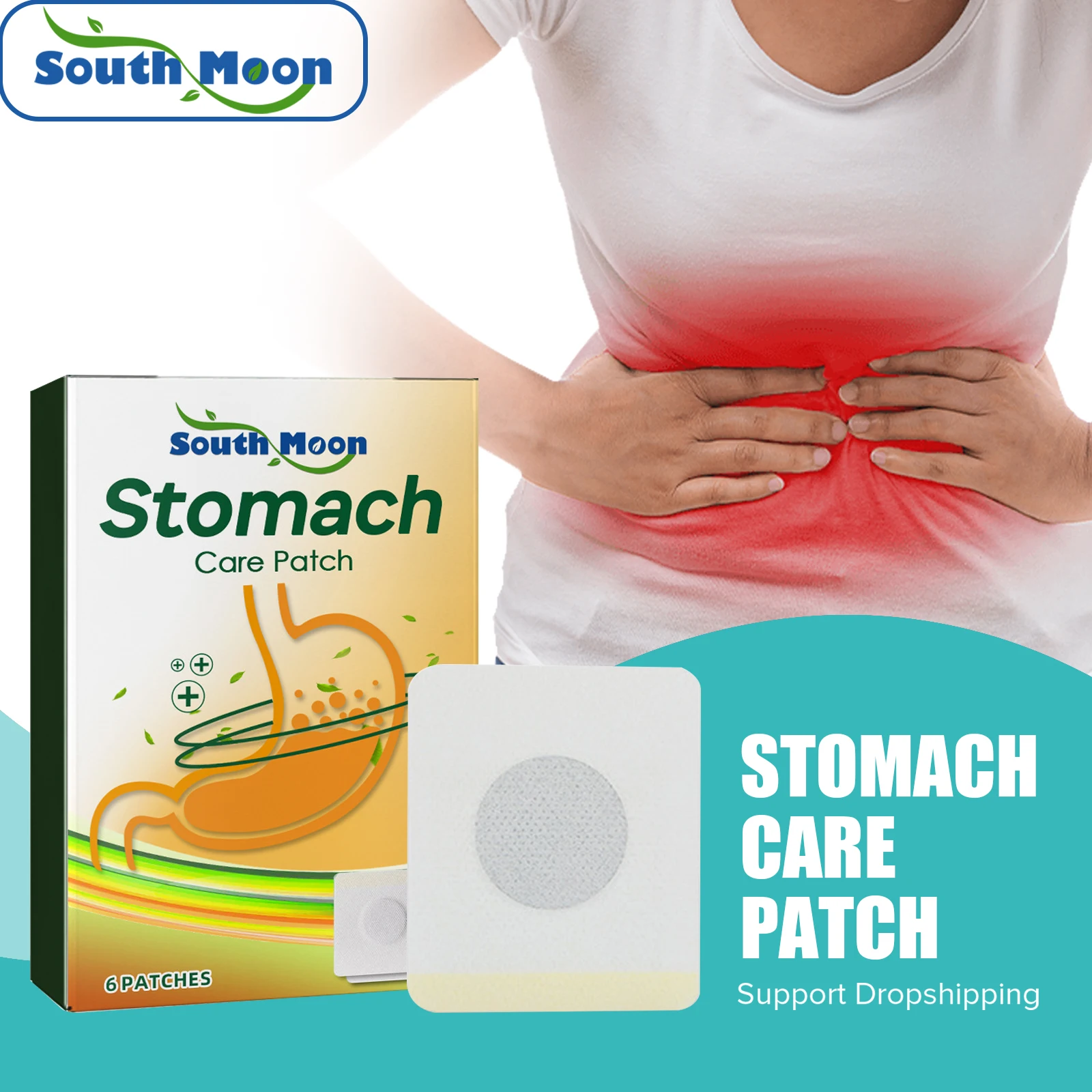 Gastric Pain Medicine