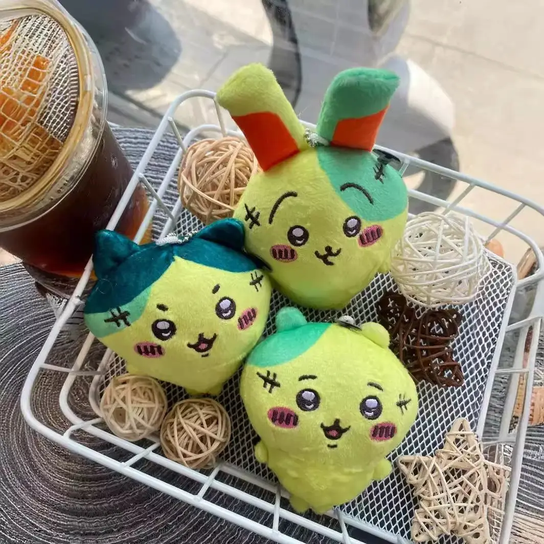 Мягкая игрушка Chiikawa Зомби серия MINISO | AliExpress