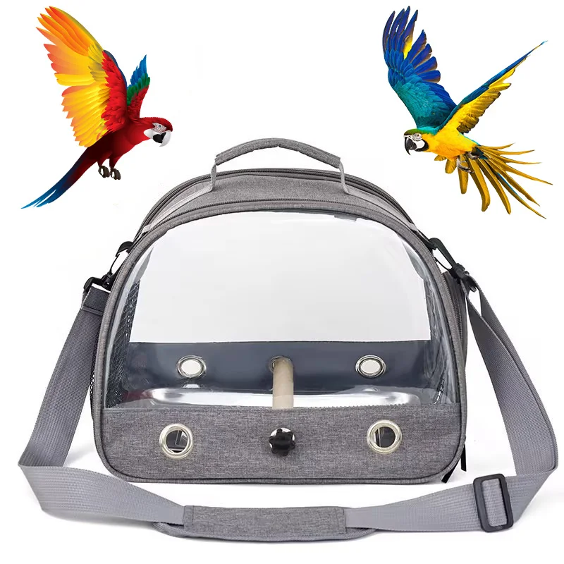 Portable Bird Travel Cage – Pet Needs direct