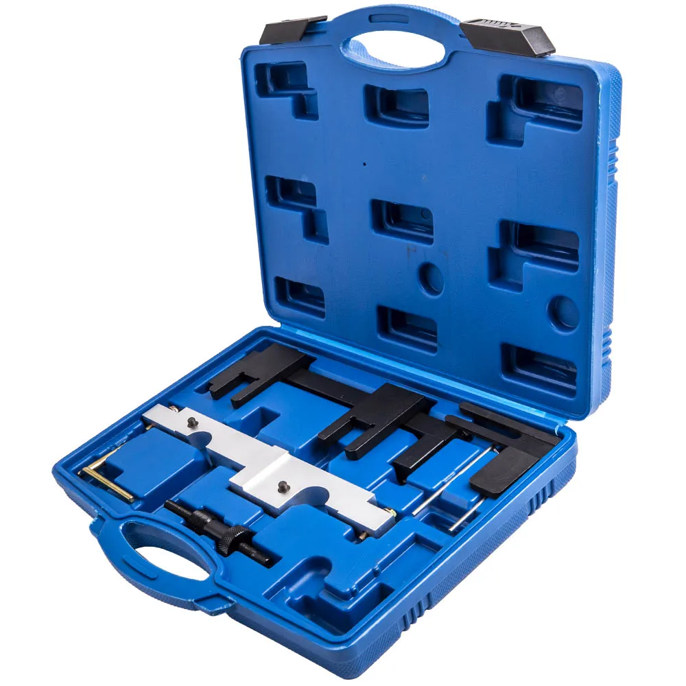 TIMING TOOL PETROL ENGINE LOCKING KIT SET CHAIN 1 3 5 Series FOR BMW ...