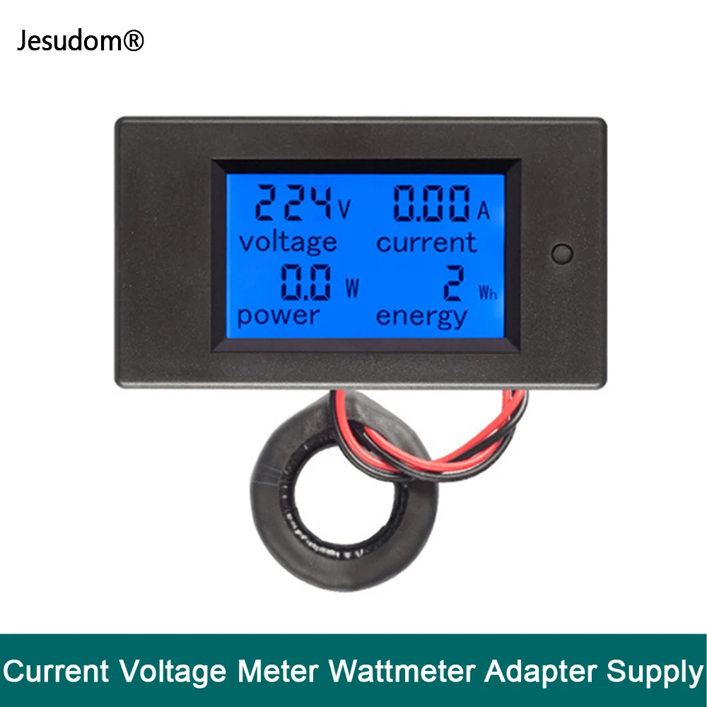 Power Meter For Ac at James Madrigal blog
