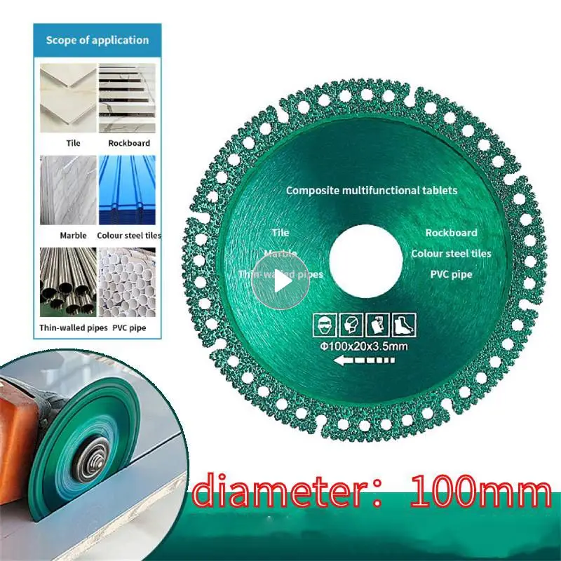 Disco-de-corte-de-diamante-para-azulejos-amoladora-de-diamante-de-cer ...