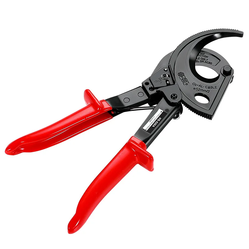 Ratchet-Cable-Cutter-Heavy-Duty-Wire-Cutter-for-Aluminum-Copper-Cable ...