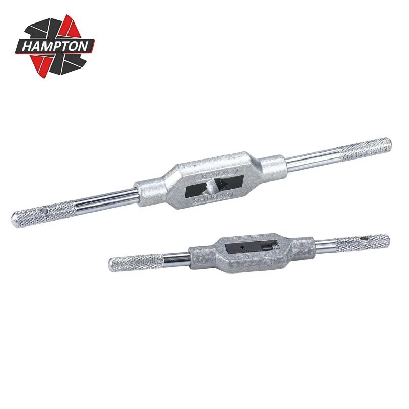 1pc Adjustable Hand Tap Wrench Holder Accessories Threading Tool For ...