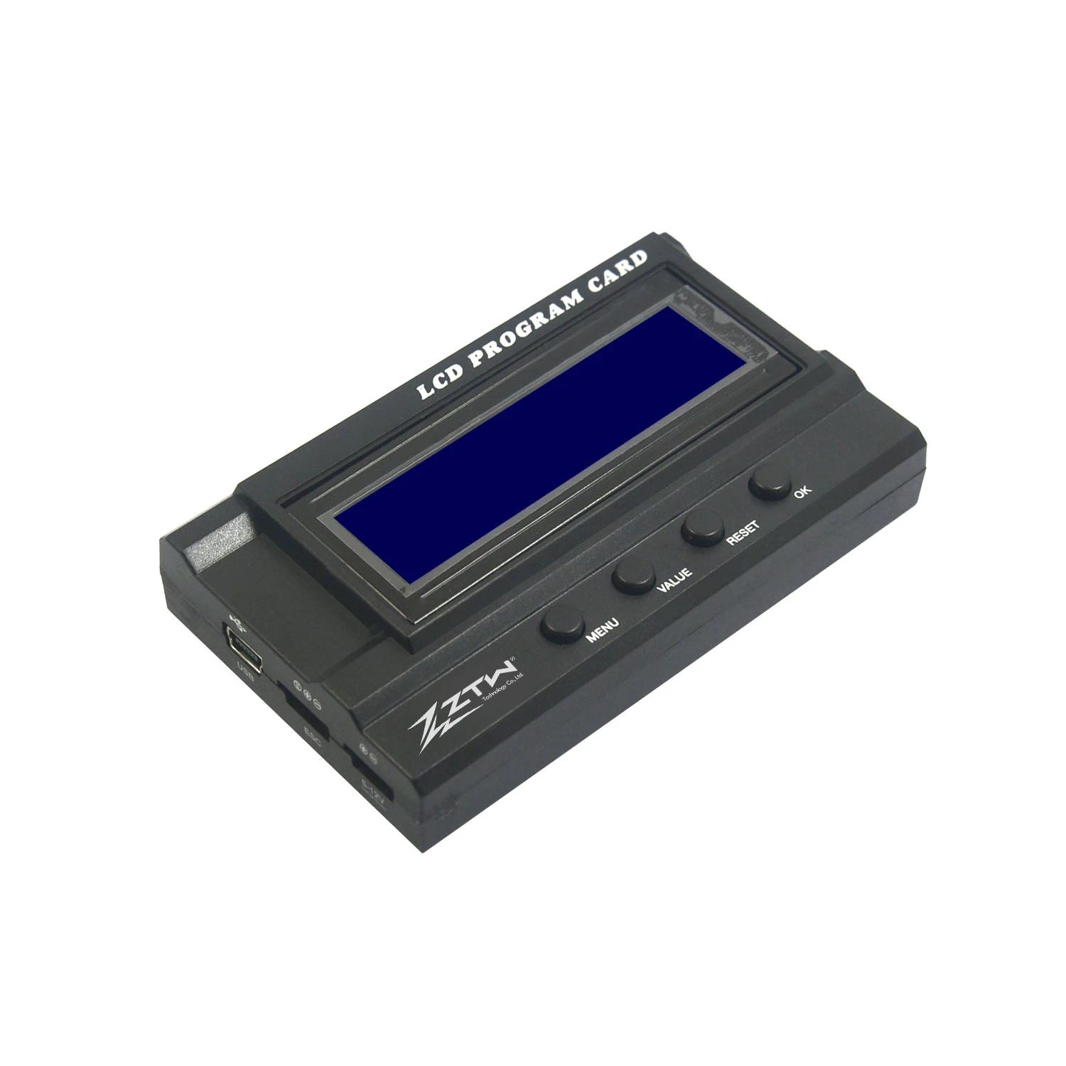 Program Card Brushless Esc | Programming Card Brushless Esc | Esc Ztw ...