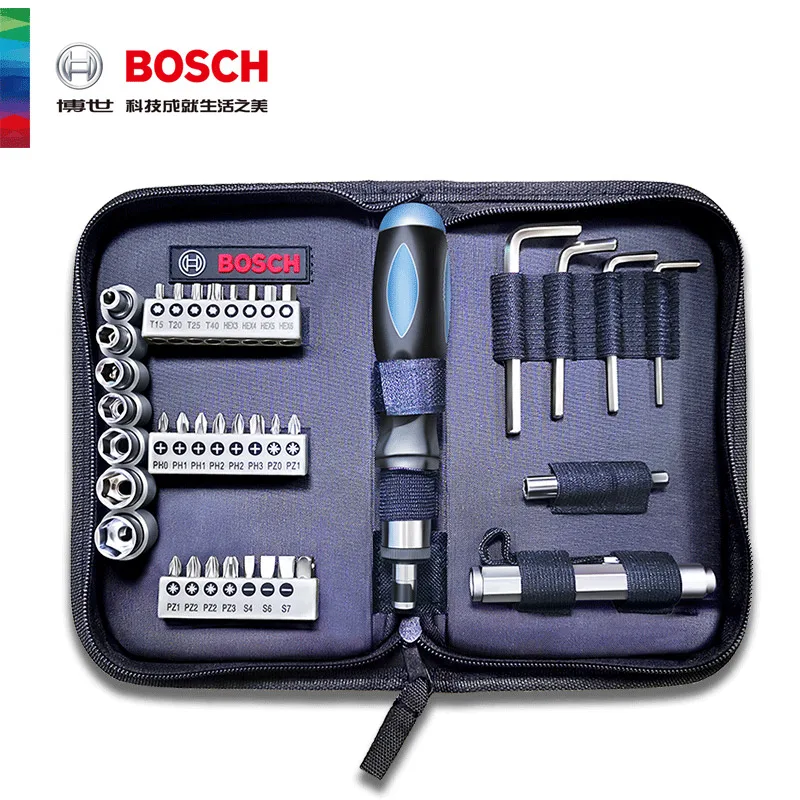 Bosch Tools Set