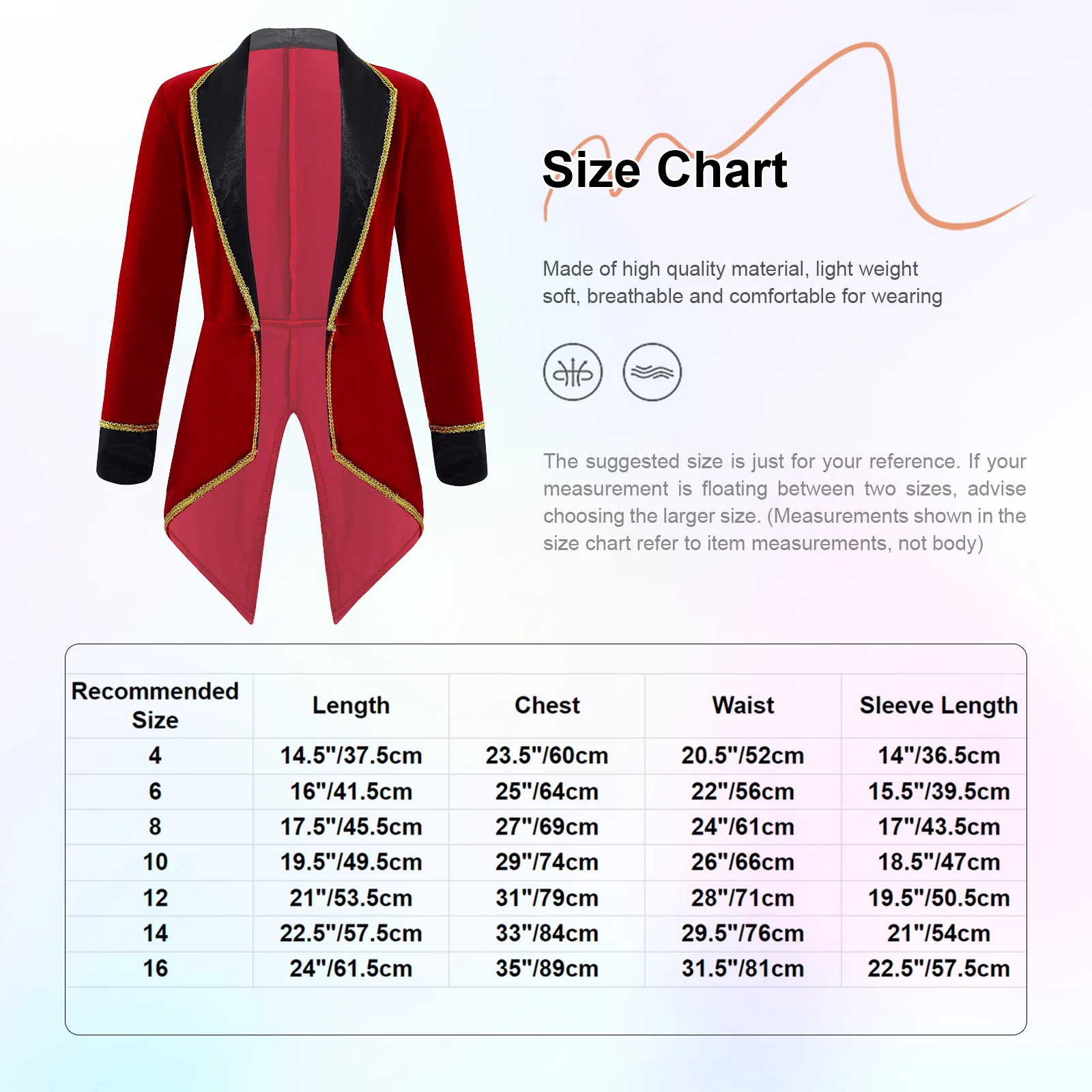 Gothic Circus Ringmaster