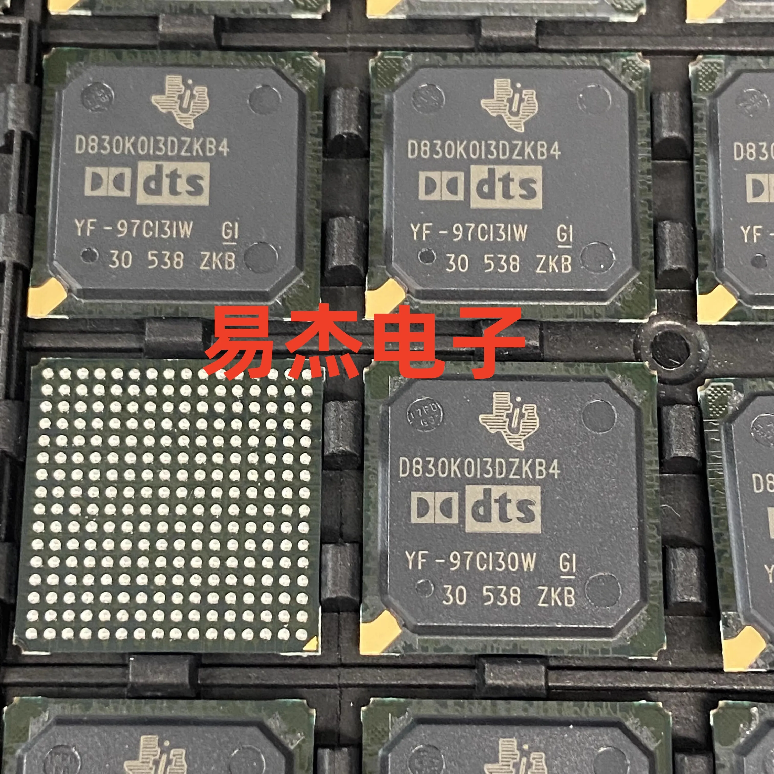 100-new-original-D810K013DZKB4-D830K013DZKB4-package-BGA-integrated ...