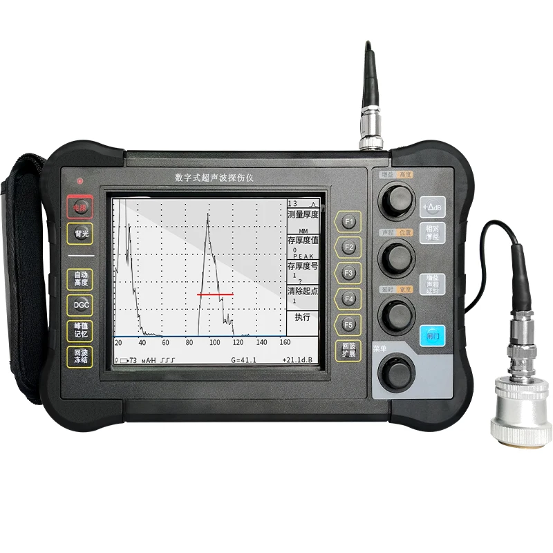 Digital-Portable-Ultrasonic-Flaw-Detector-CT350-for-Crack-Porosity ...