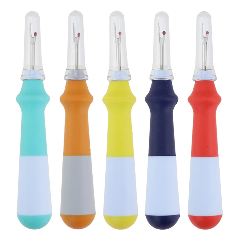 Colorful-Sewing-Seam-Ripper-Kit-Stitch-Thread-Cutter-Scissor-for-Sewing ...