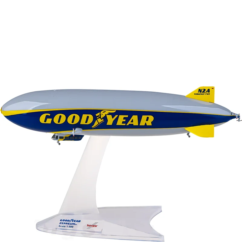 Herpa-1-500-Scale-536332-GZ-NT-N2A-Wingfoot-Two-Miniature-Die-Cast ...