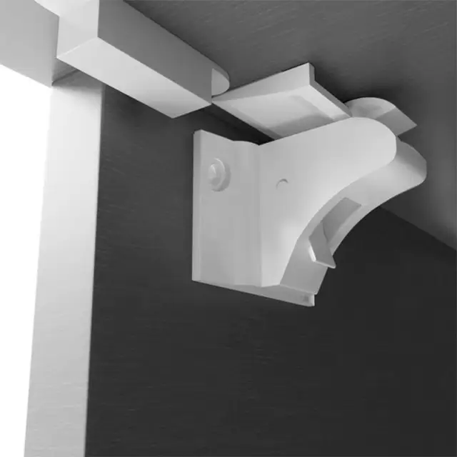 Magnetic Child Lock Children Protection Baby Safety Lock Drawer Latch ...
