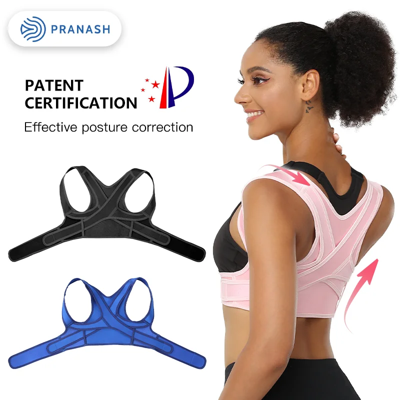 Best Posture Corrector Corset Clavicle Spine Posture Correction Back ...