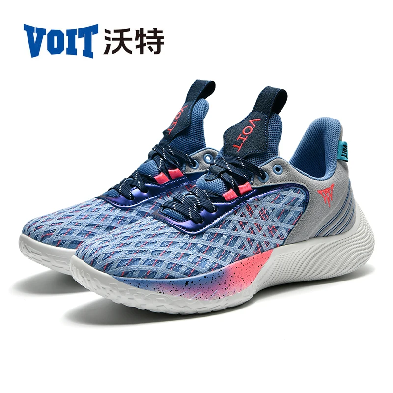 Voit/ Walter zapatillas de baloncesto para hombre, zapatos bajos ...