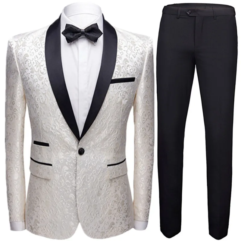 3-Pieces-Set-Men-s-Business-Blazers-Coat-Male-Slim-Fit-Color-Matching ...