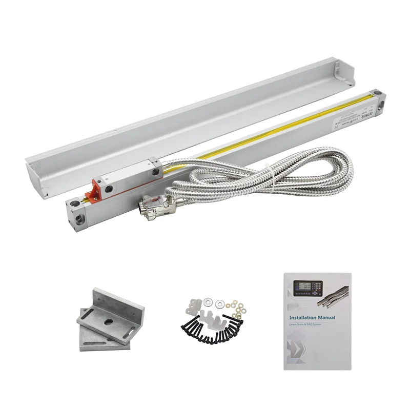 DITRON-High-Precision-IP55-5um-Standard-Linear-Glass-Scale-50-1000mm ...
