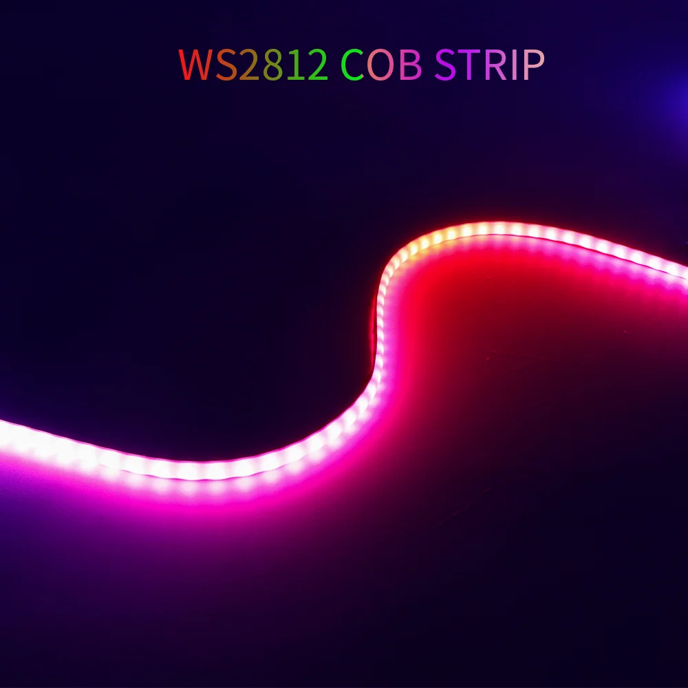 WS2812B-WS2812-COB-Full-Color-LED-light-RGBIC-Smart-Individually ...