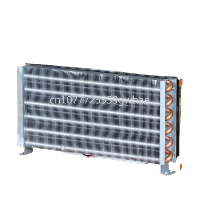 Miniature-Condenser-Mini-Radiator-Copper-Tube-Fin-Evaporator-Welding ...