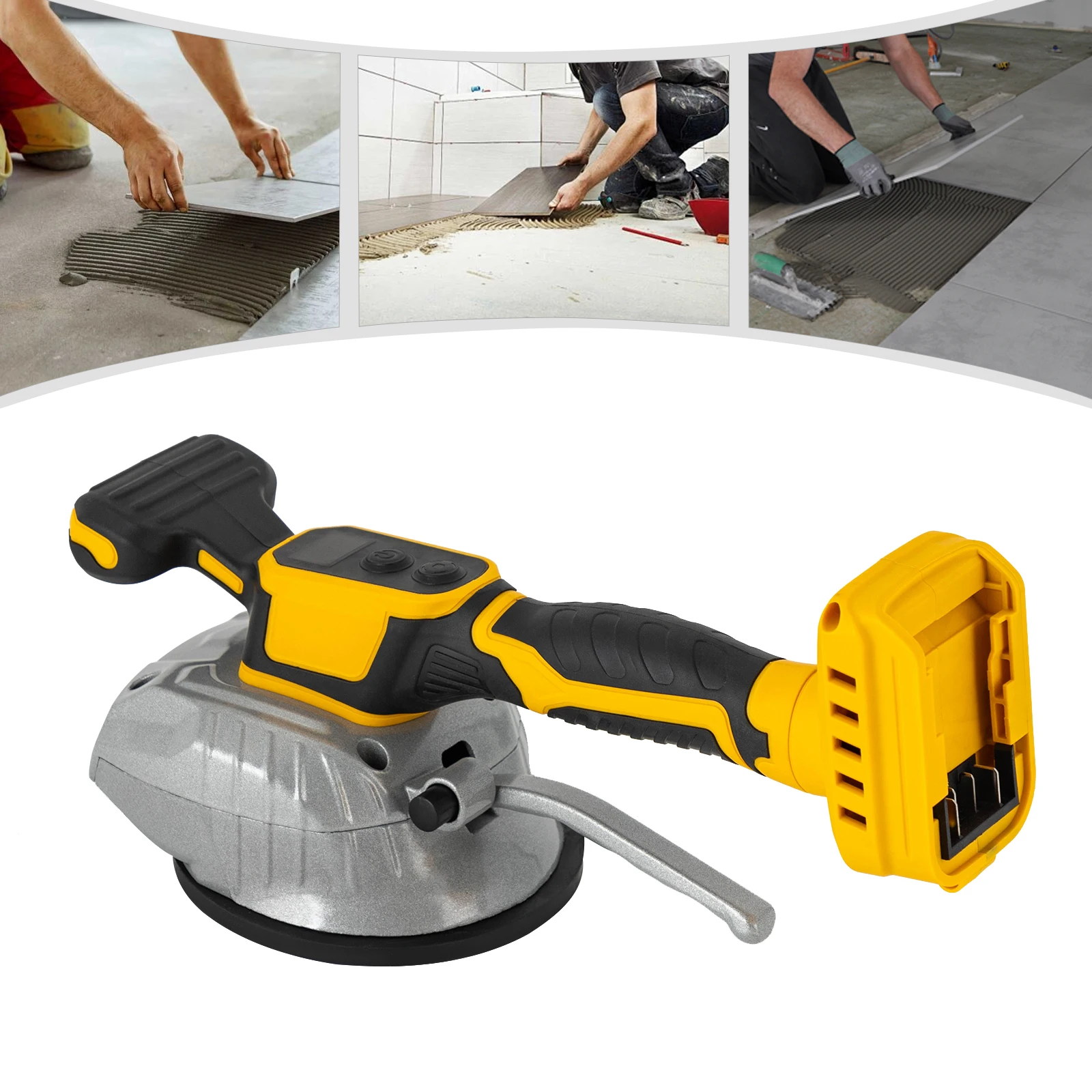 Ceramic-Tile-Leveling-Machine-Wear-Resistant-Tile-Vibration-Leveling ...