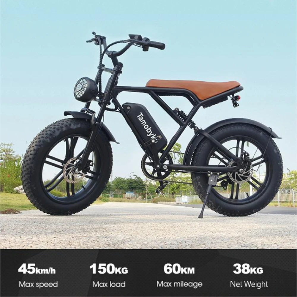High-Popularity-CE-Off-Road-ebike-15AH-Cycle-1000W-High-Speed-Electric ...