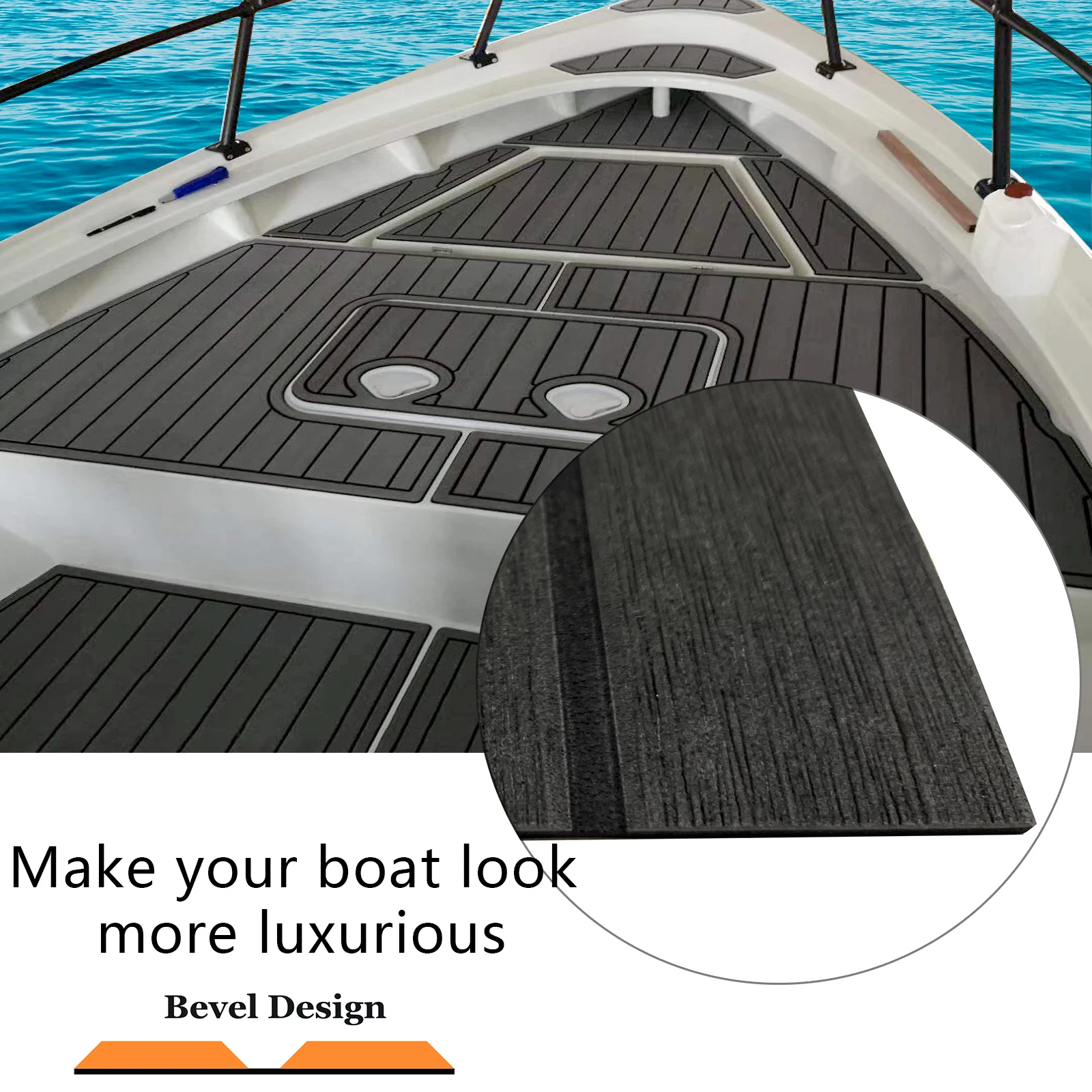 Eva Foam Boats