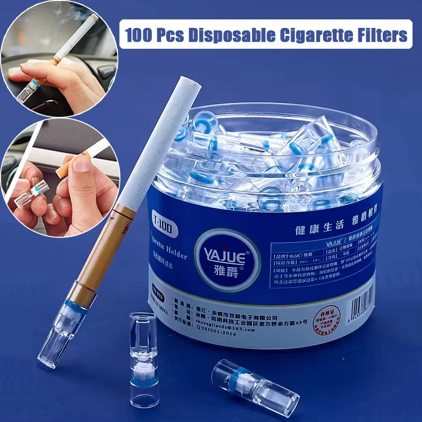 Filtros-de-cigarrillos-desechables-para-fumadores-soporte-para-filtro ...