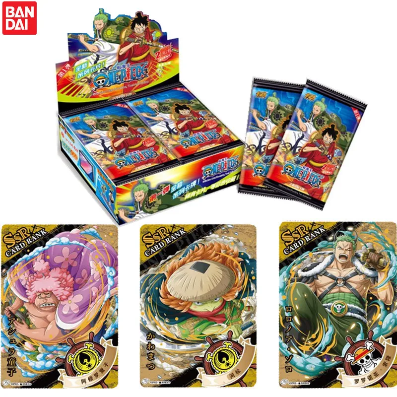 One Piece Cards Box | Chopper One Piece | Game Collectibles | One Piece ...