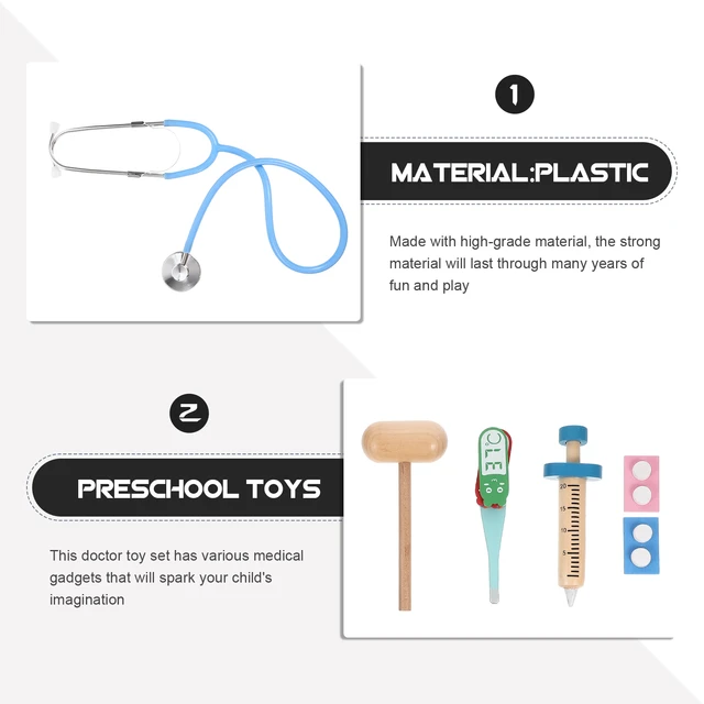 Doctor Tools Cartoon Images