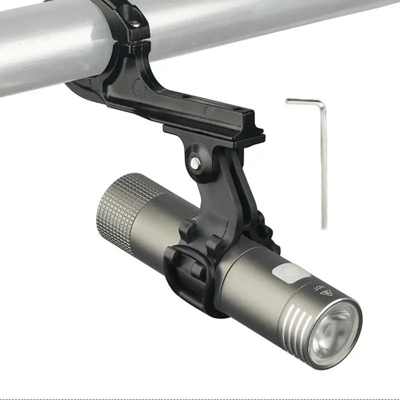 Bike-Light-Mount-Bracket-Handlebar-Light-Holder-Mount-Universal-Bicycle ...
