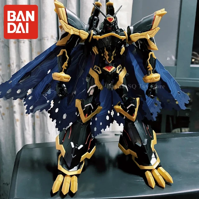 Alphamon Figure